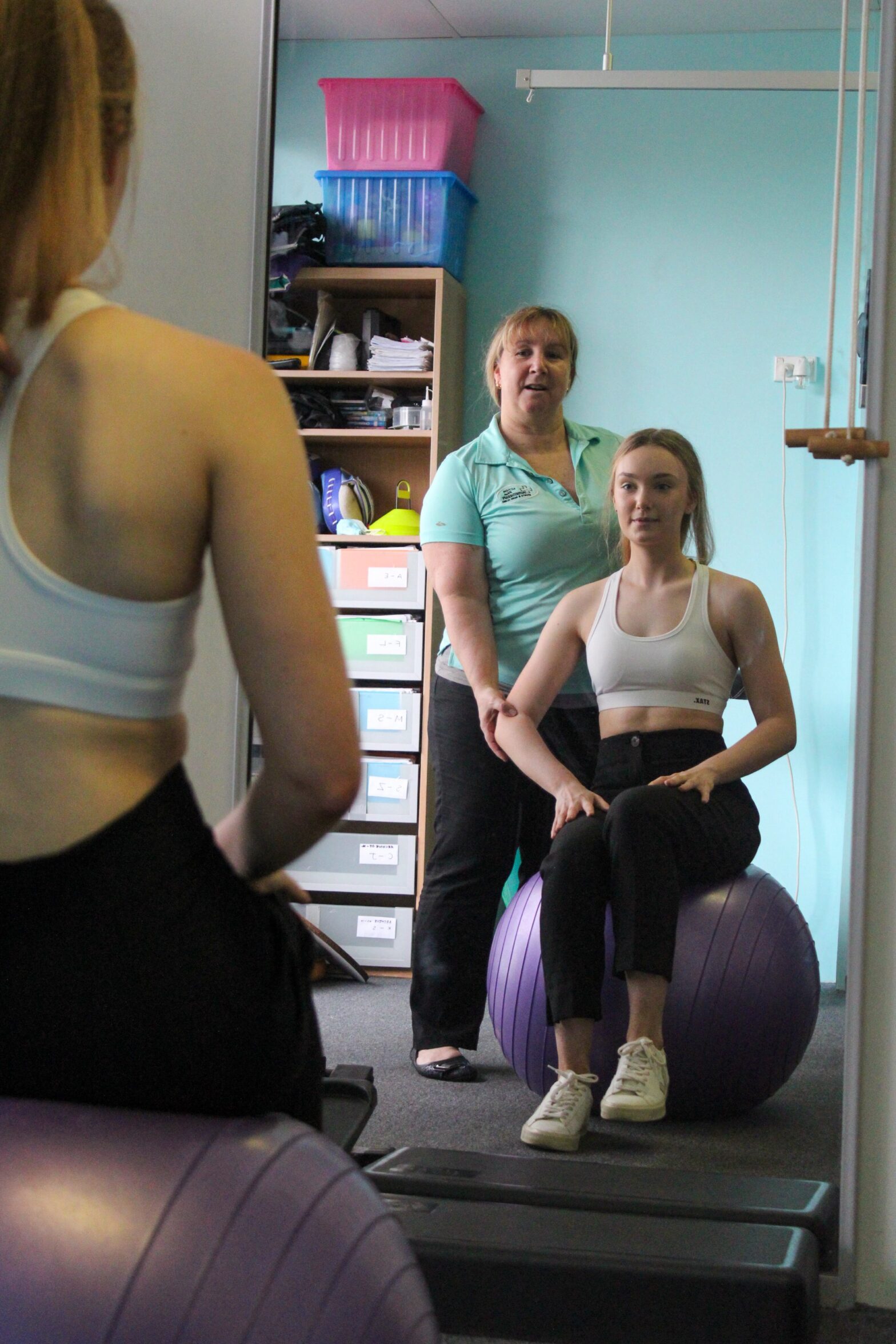 We Offer - Action Plus Physio